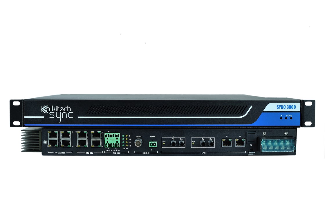 Substation Data Concentrator | Substation Controller