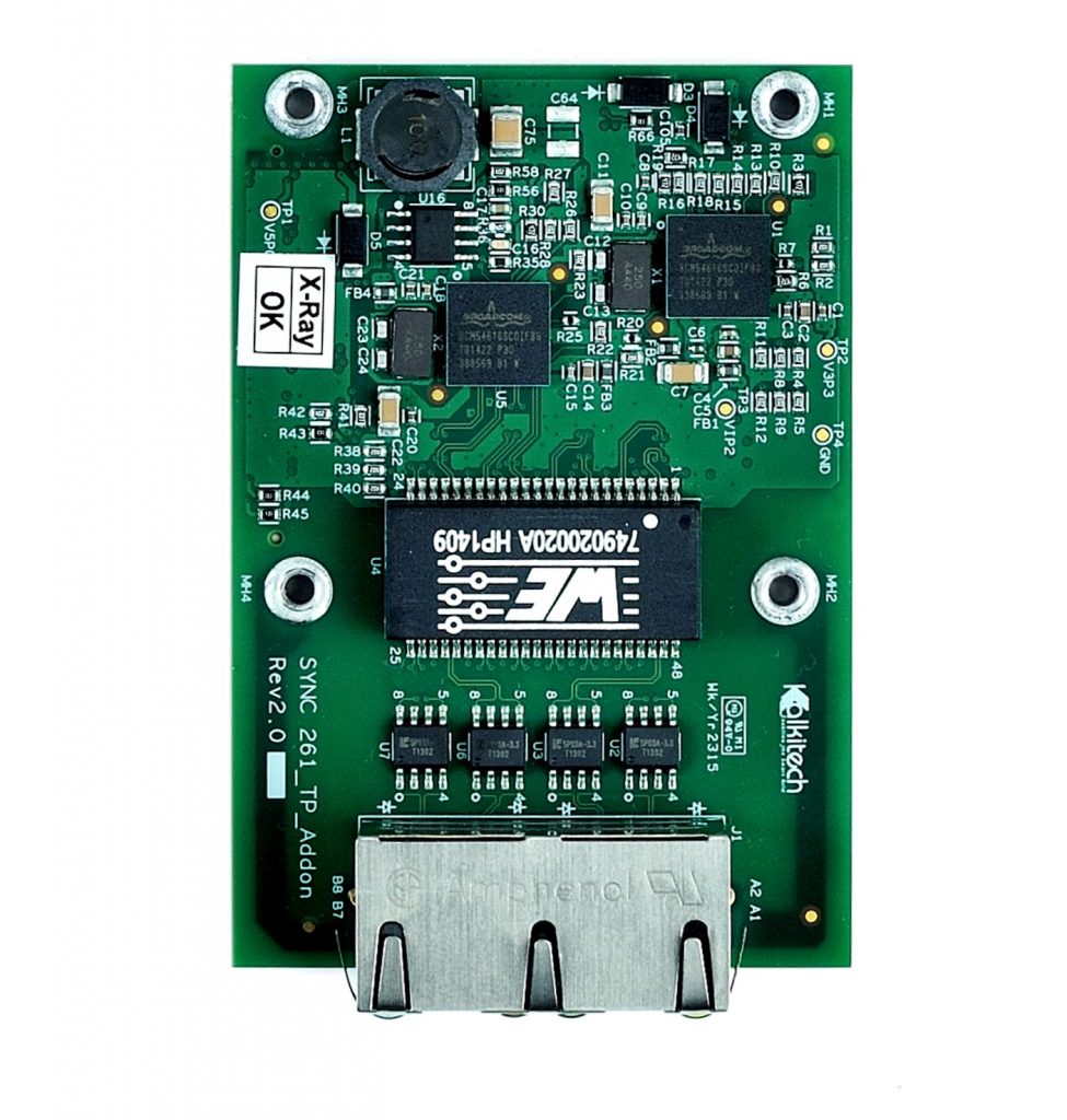 Protocol Converter | SYNC 200 Embedded Protocol Modules