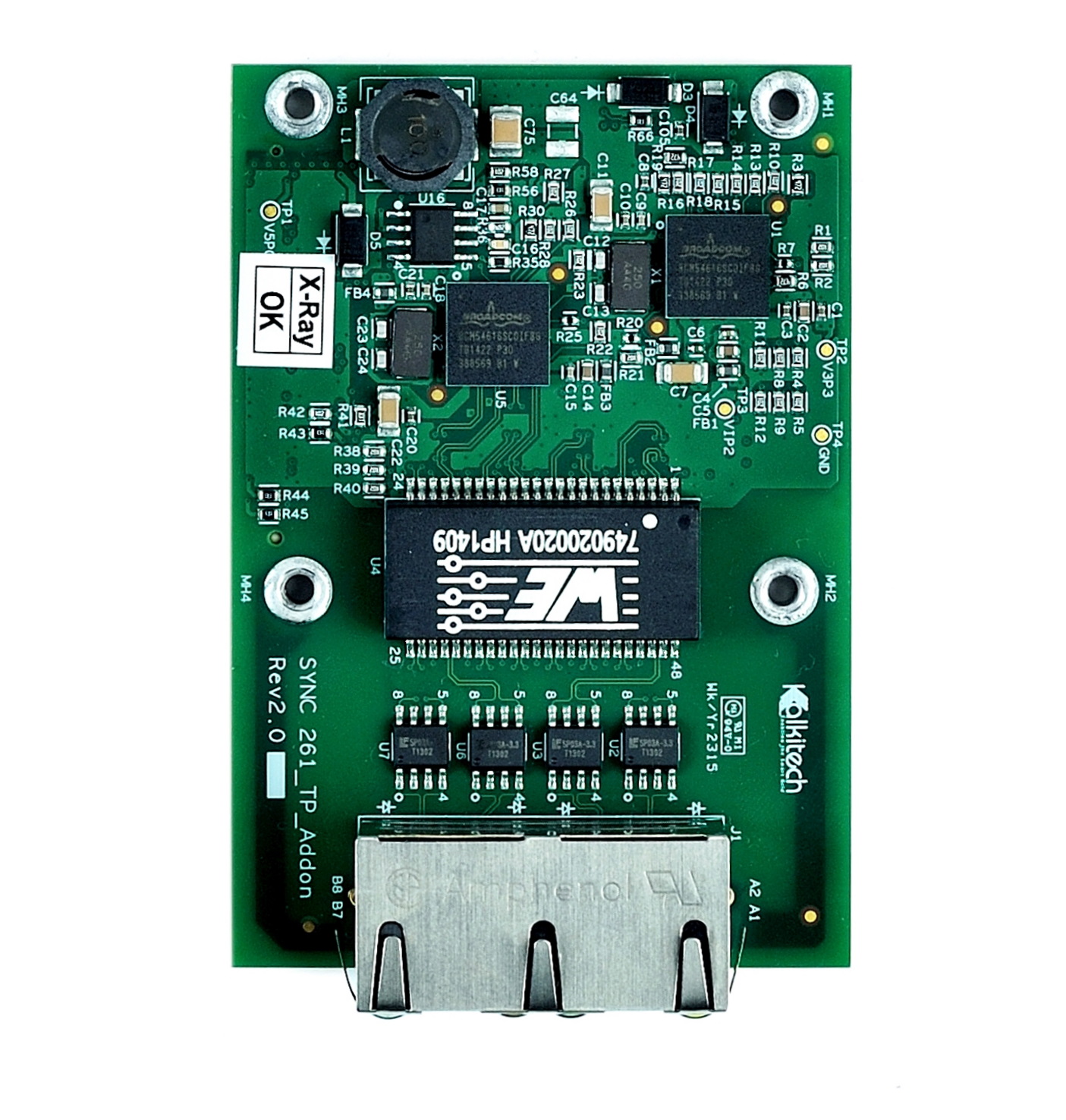 Protocol Converter | SYNC 200 Embedded Protocol Modules