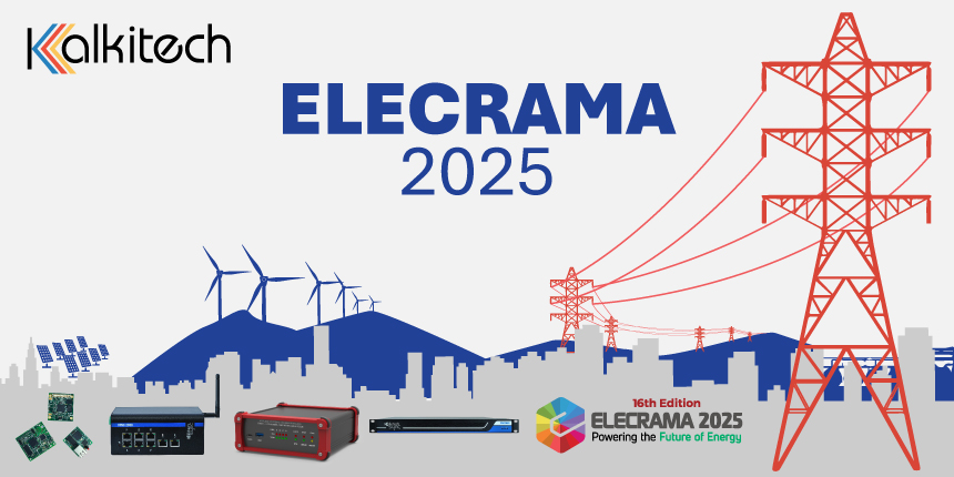 ELECRAMA 2025 • Kalkitech